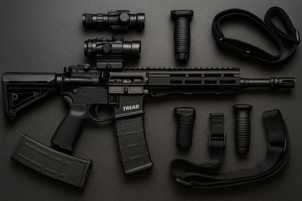 Must-Have Sig M400 Tread Accessories to Upgrade Your Rifle Like a Pro ...