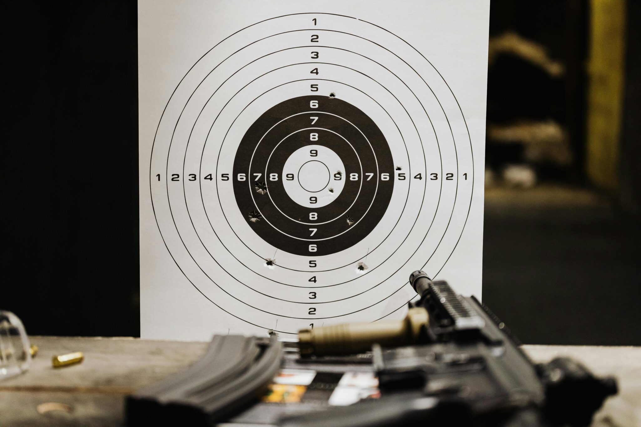 Mastering Iron Sights: A Comprehensive Guide to Traditional Aiming ...